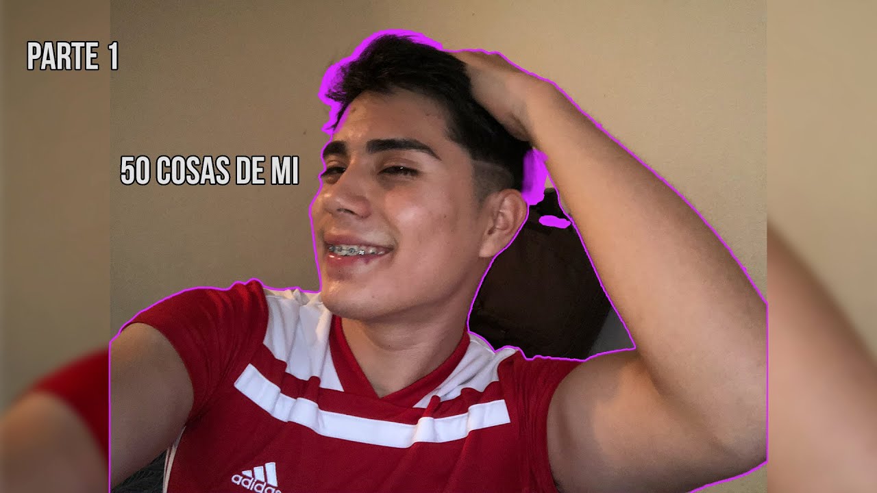 Emi Torres - 50 cosas sobre mí | Parte 1 - YouTube