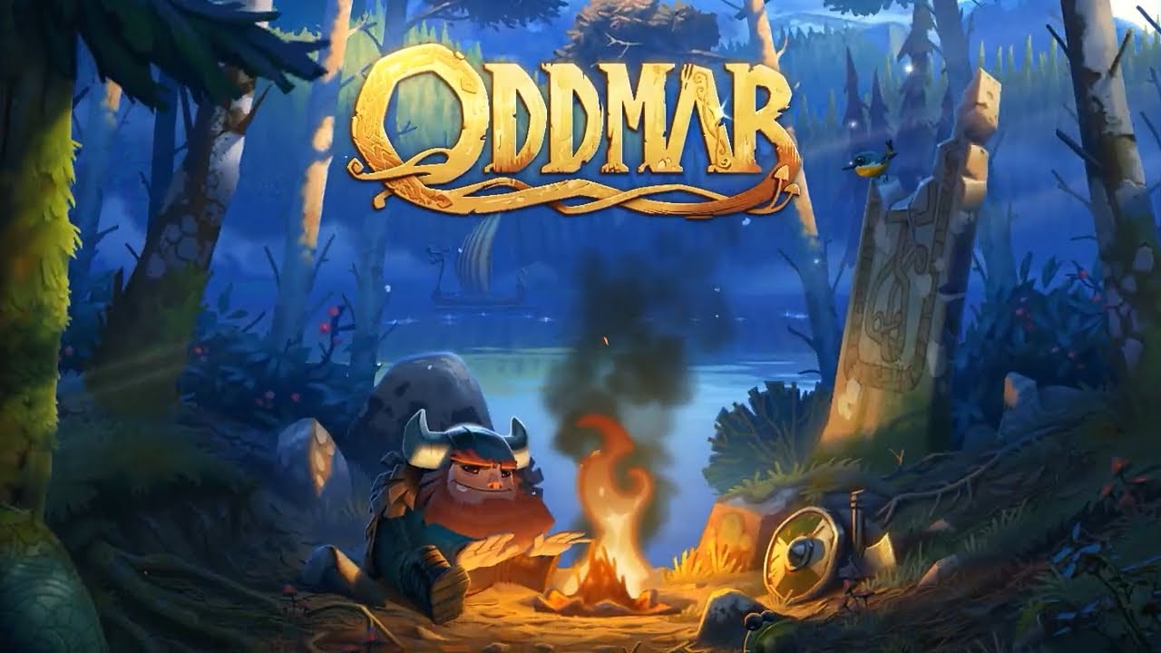 Oddmar Epic Viking Story Part 1 - YouTube