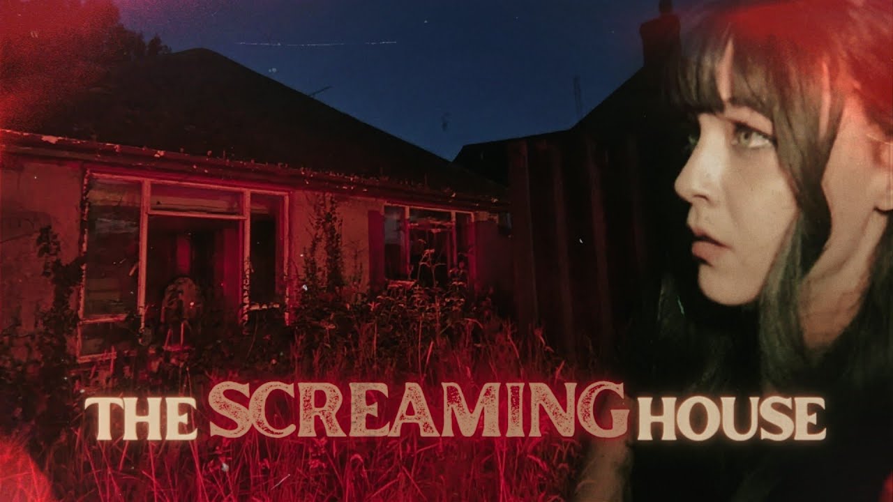 THE SCREAMING HOUSE | A DIARY OF A HAUNTING | A PARANORMAL NIGHTMARE ...