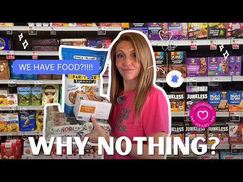 We have So Much Food…So Why Does it Feel Like Nothing?! 