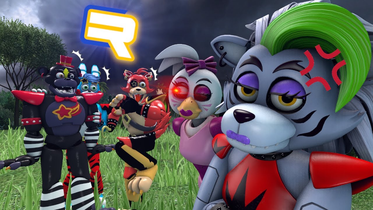 Fnaf Sfm O Unico