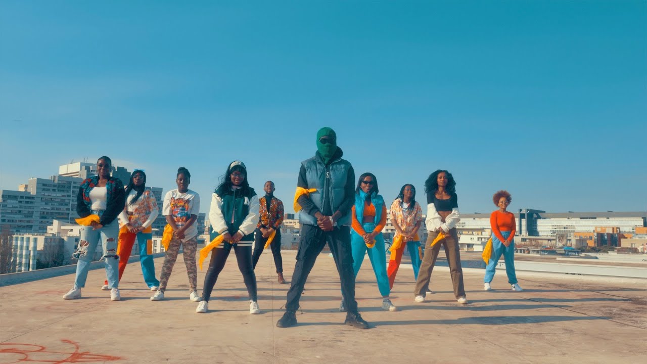 Sybe - KECHIKA OCHOU KOU ( CLIP OFFICIEL ) - YouTube Music