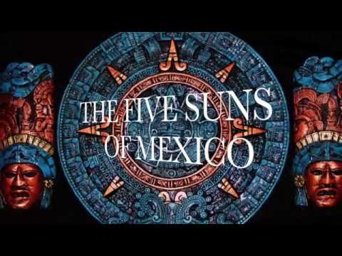 THE FIVE SUNS OF MEXICO (multimedia lecture) - YouTube