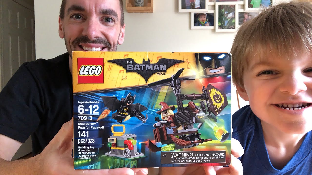 THE BATMAN WITCH SET! (Live Build) - YouTube