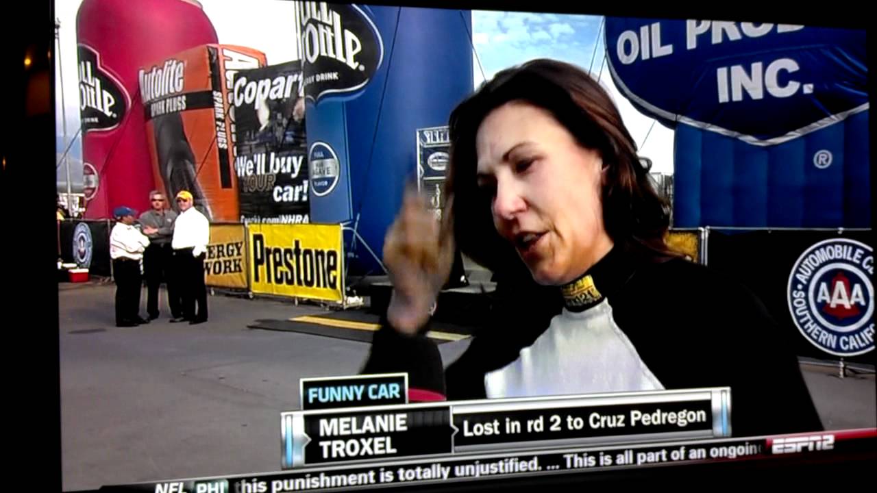 Melanie Troxel accident Pomona - YouTube