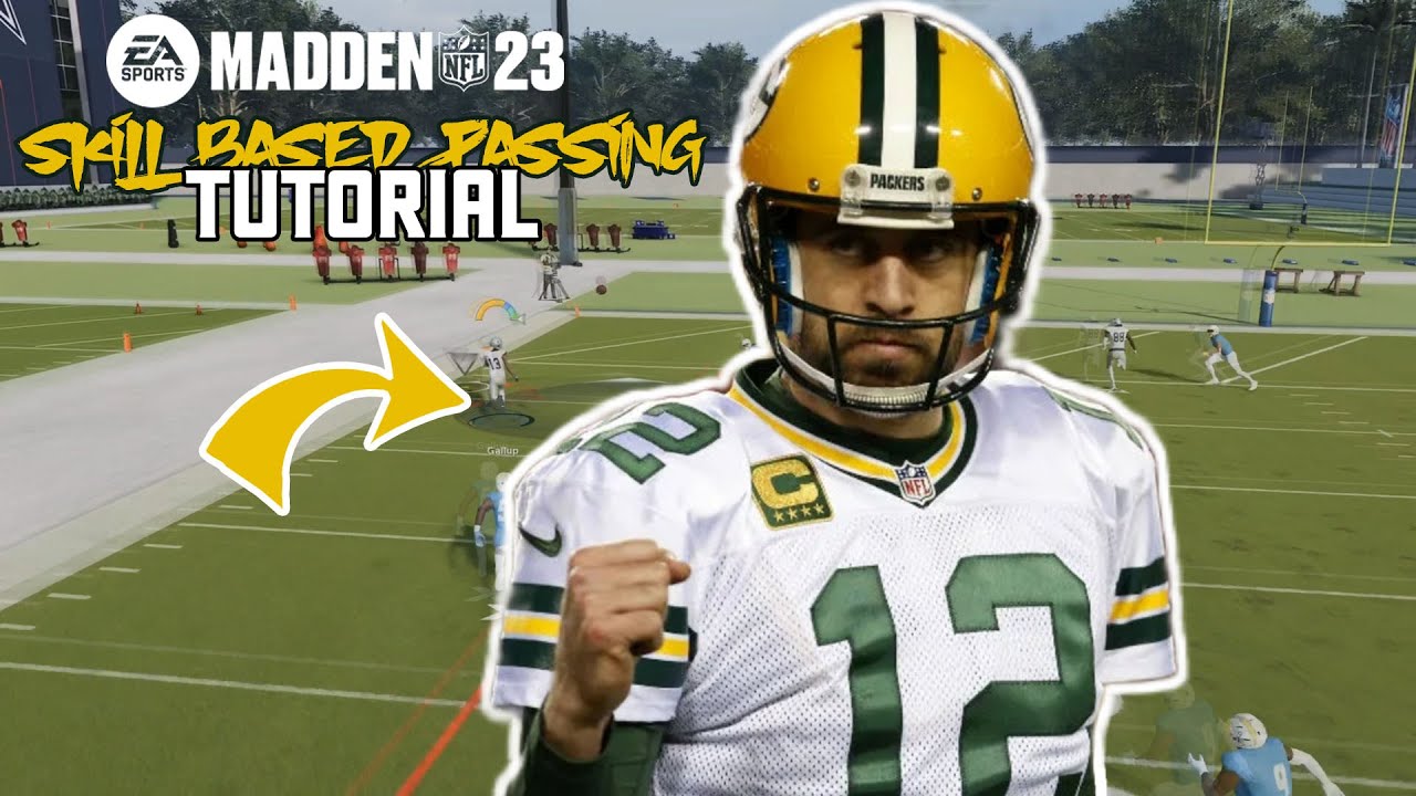 Madden 23 | Skill Based Passing Tutorial - YouTube