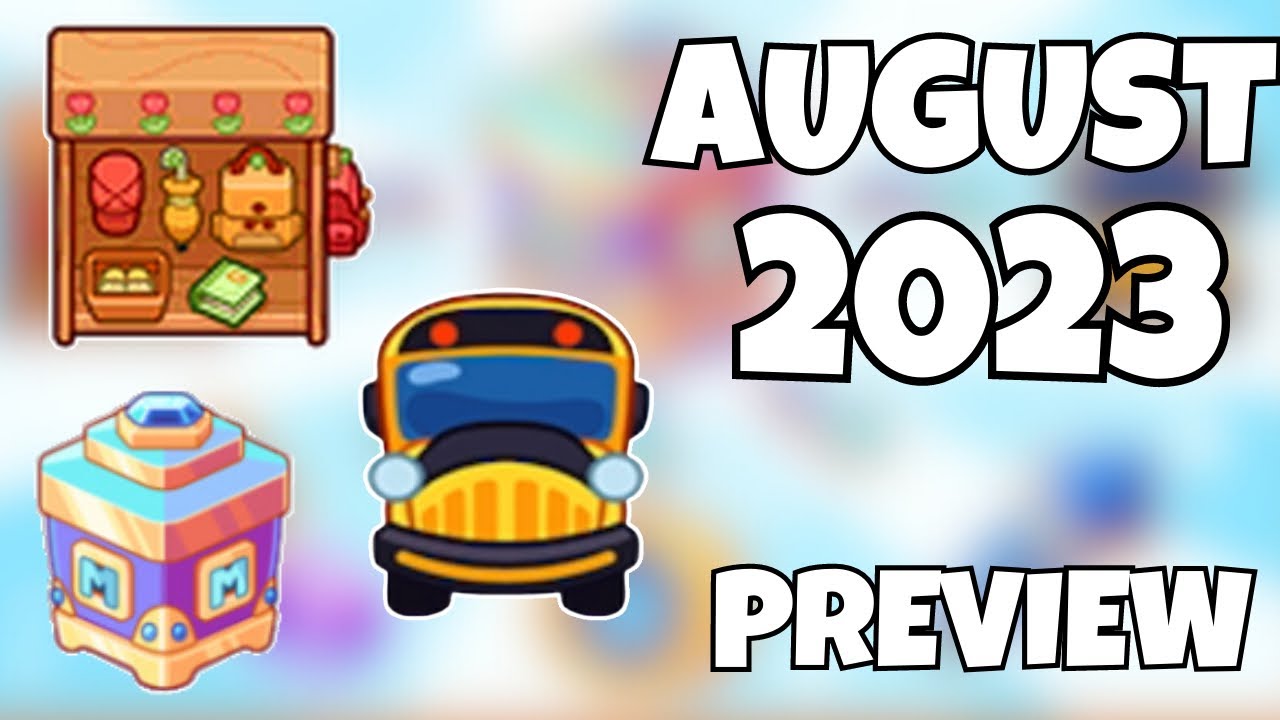 Prodigy Math Game | *NEW* August 2023 MEMBER BOX Preview! - YouTube