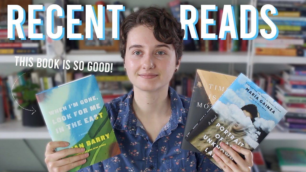 Recent Reads #39 | A book I love and a book I hate - YouTube