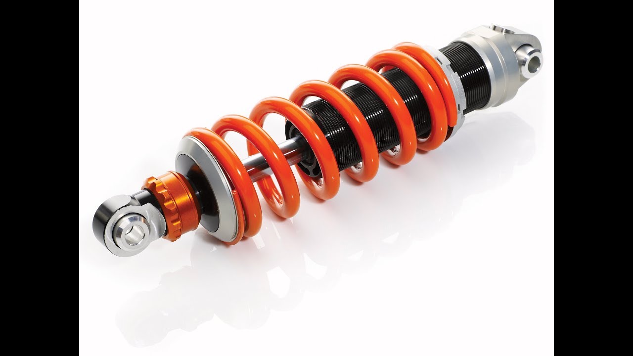 Shock Absorber || Suspension system Design part 2 - YouTube