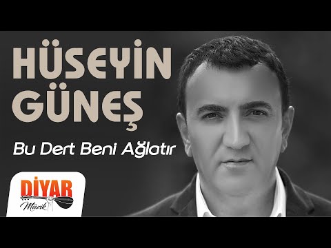 Hüseyin Güneş - -Bu dert beni ağlatır-dertli duygulu türkü