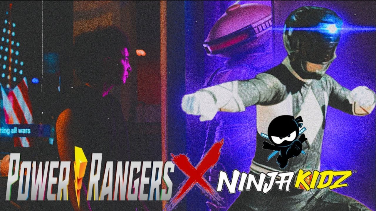 Concept art from the new season of Power Rangers Ninja Kidz - YouTube