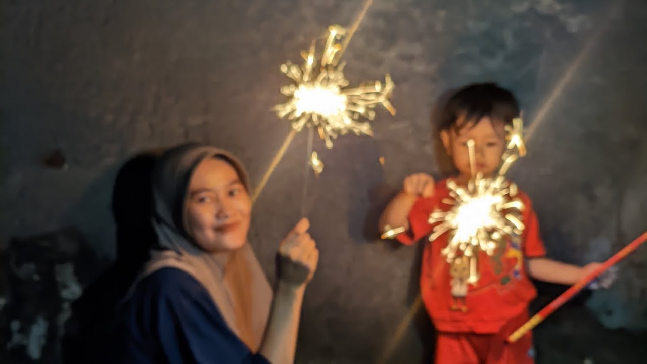 MAIN KEMBANG API #kembangapi #mercon - YouTube