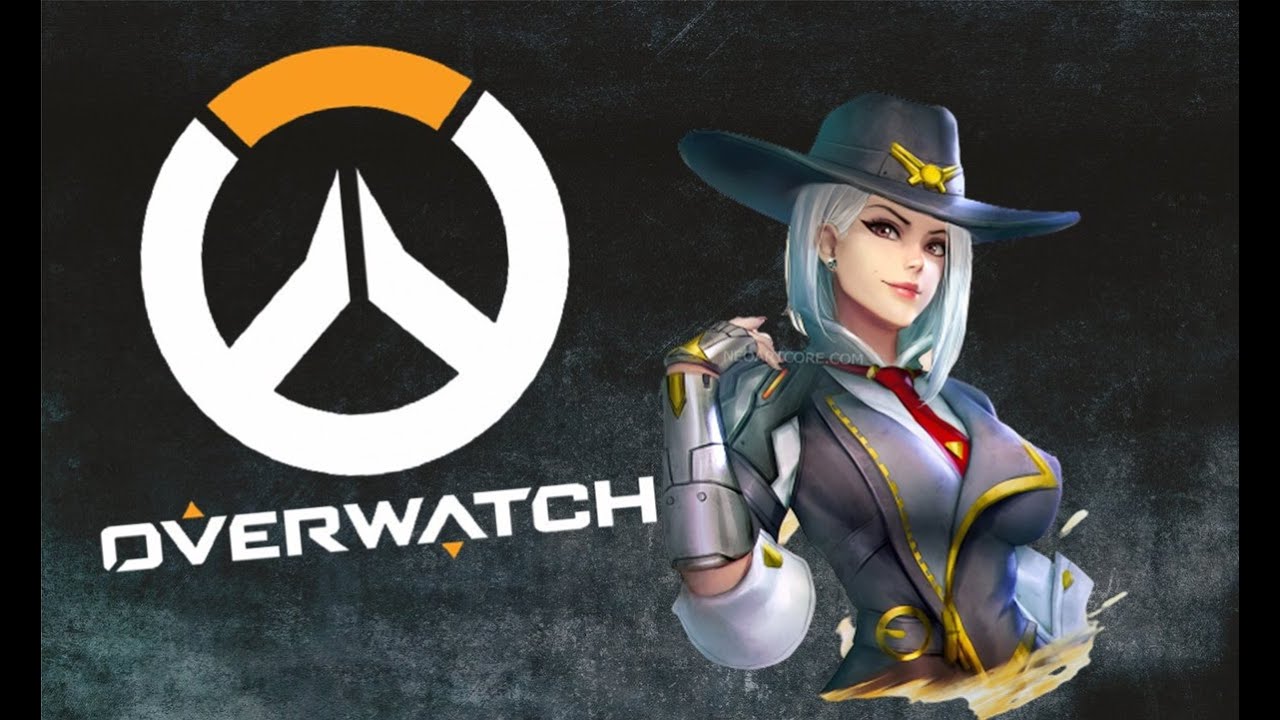 Overwatch#34 - YouTube