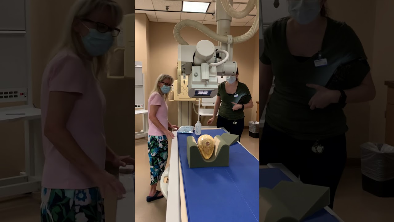 How to perform an X-ray of the facial bones. PA Caldwell, lateral, SMV ...