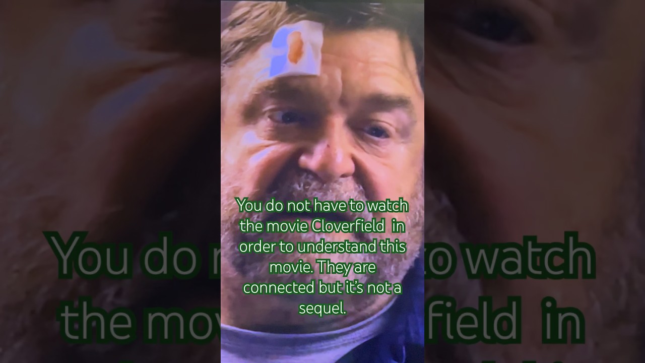 10 Cloverfield Lane(2016)Michelle wakes up to find herself in an ...