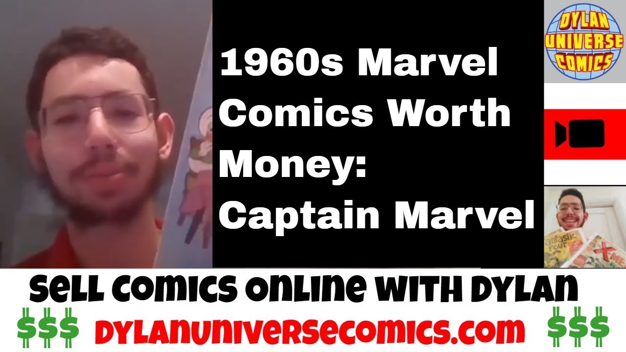 1960s Marvel Comics Worth Money Captain Marvel Sell Comic Books 1960s-marvel-comics-worth-money-captain-marvel-sell-comic-books