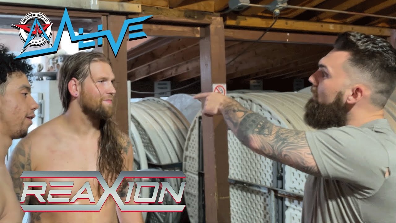 Trevor Outlaw Still Isn't Clear So You Can't Touch Him - ReaXion From ...