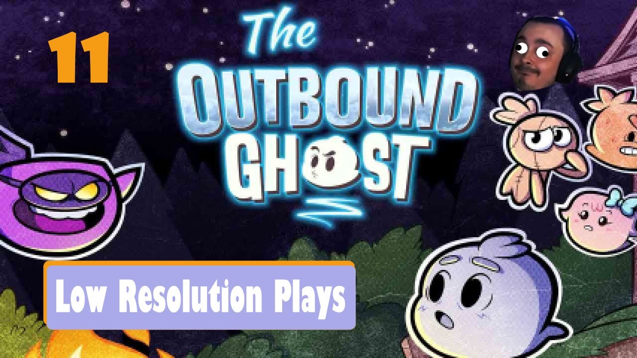 Getting lit with puzzles! | The Outbound Ghost | EP. 11 | Low ...