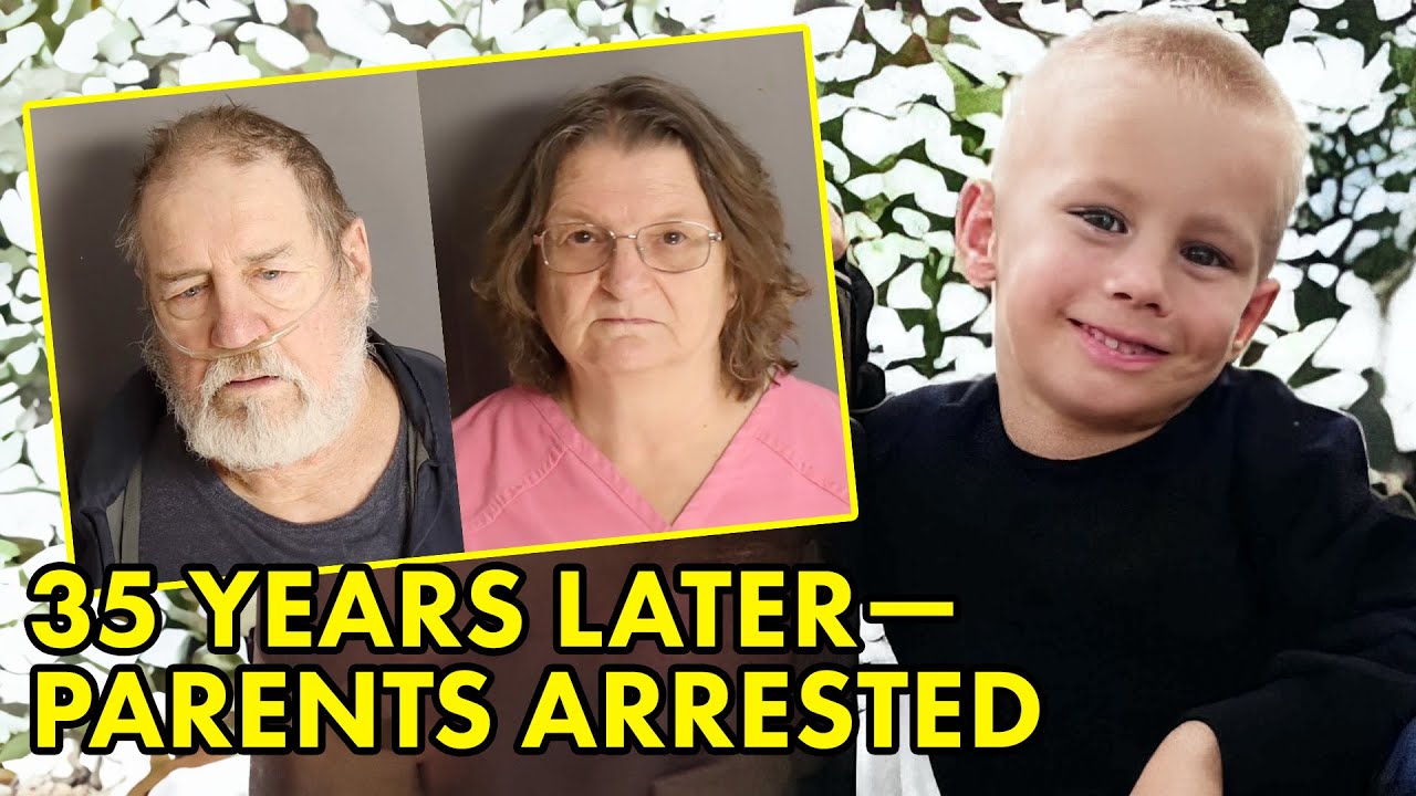 They Got Away with Murdering Their Son for 35 years | JUSTIN LEE TURNER ...