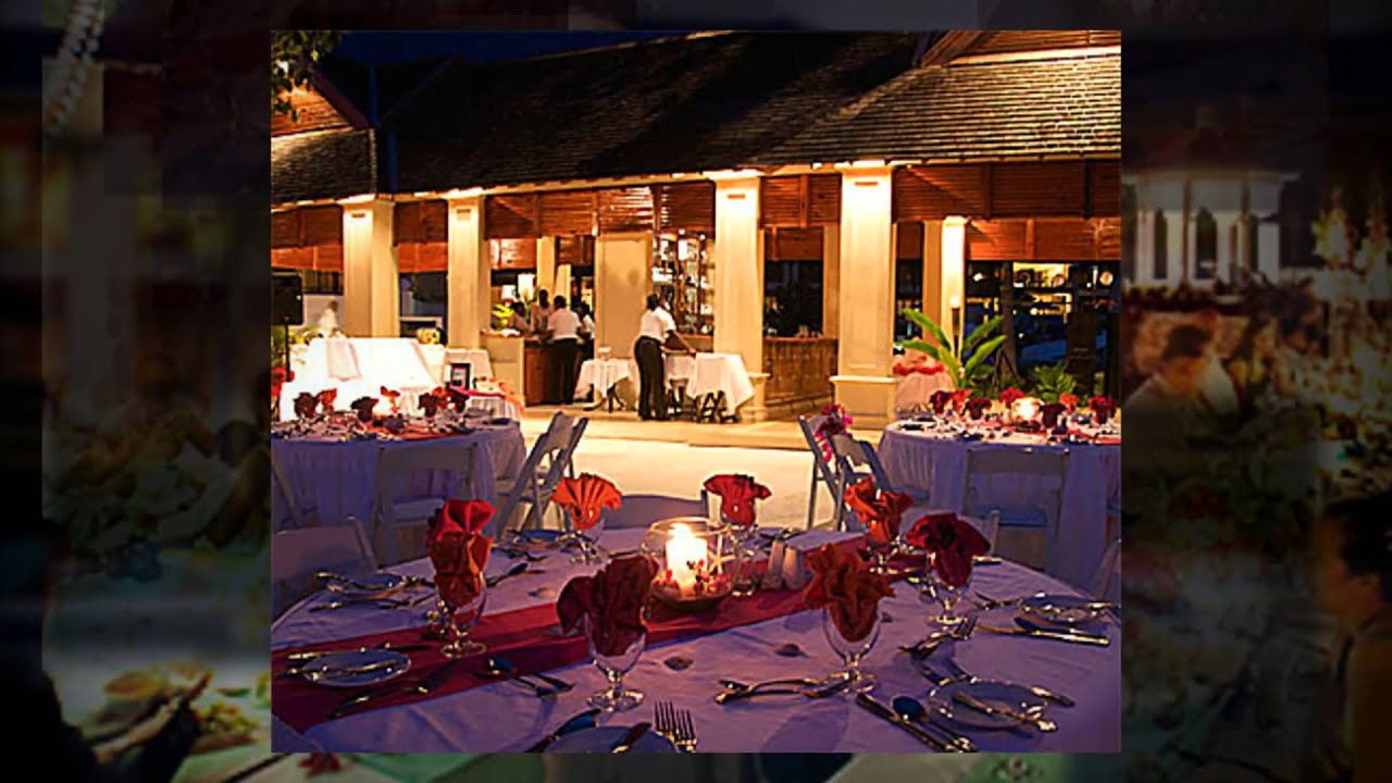 Jamaica Weddings | Moon Dance Cliffs - YouTube