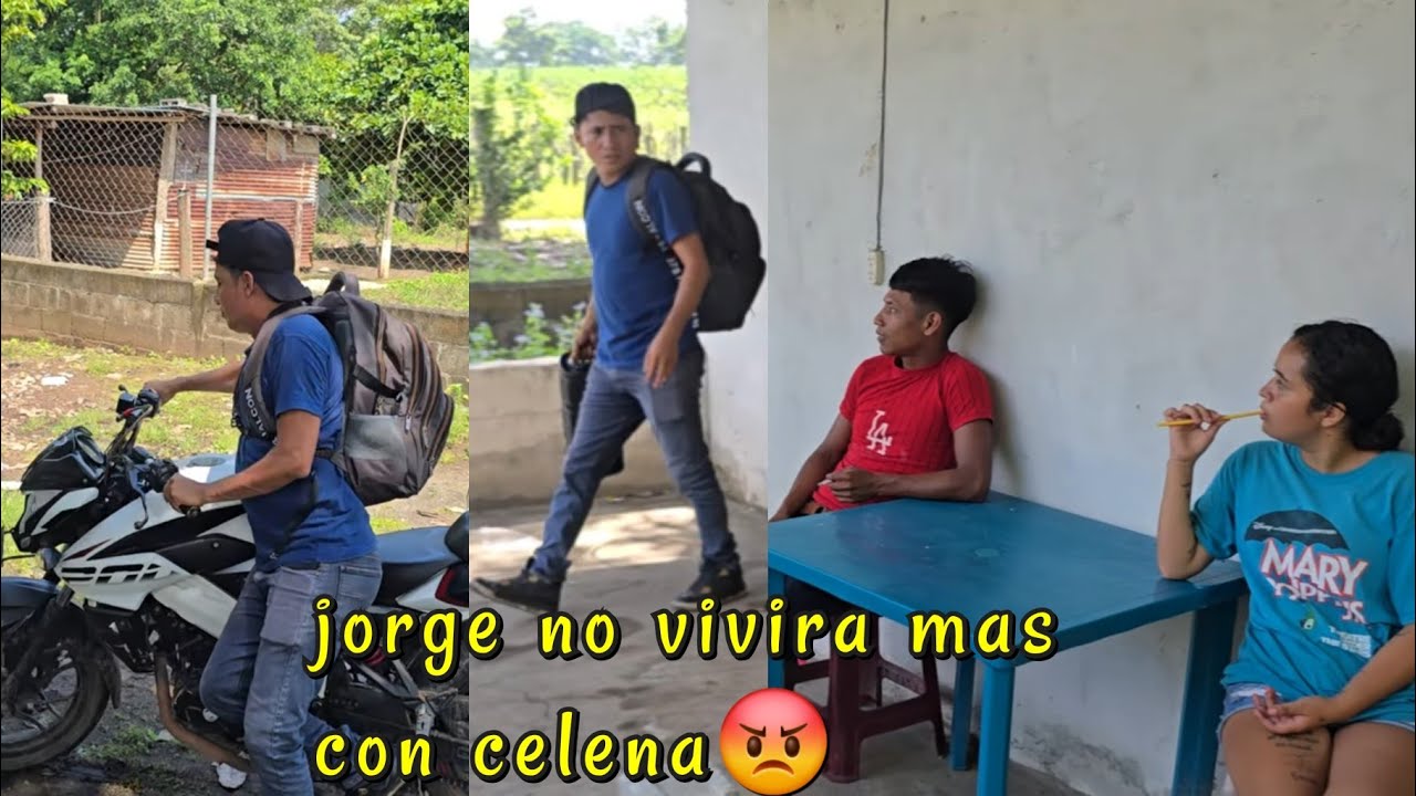 Jorge No Seguirá Mas Con Celena😡Hoy Seva Definitivamente😱 - YouTube