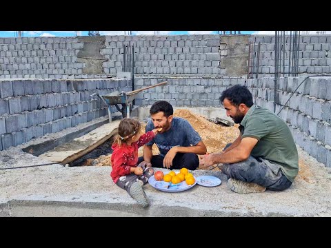 The Life of the Qasem Nomadic Family: A Captivating Glimpse into Simplicity\