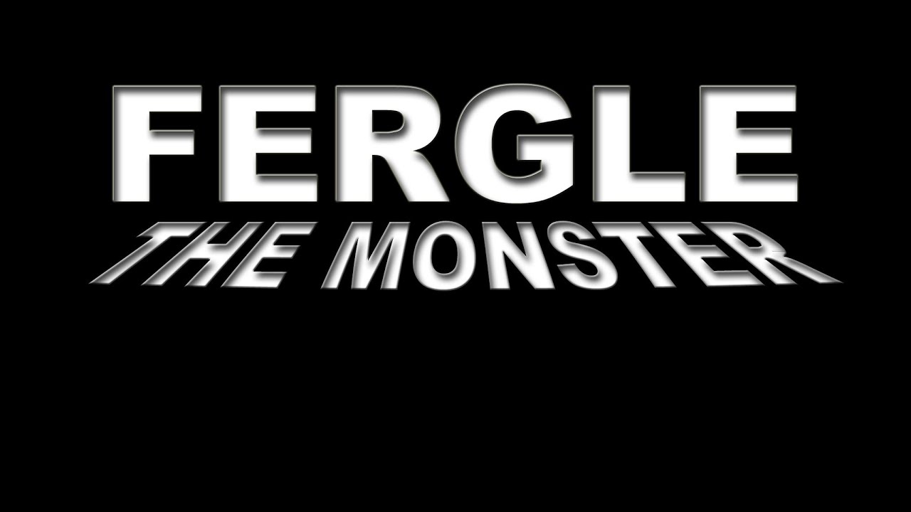 Fergle the Monster (College Project) - YouTube