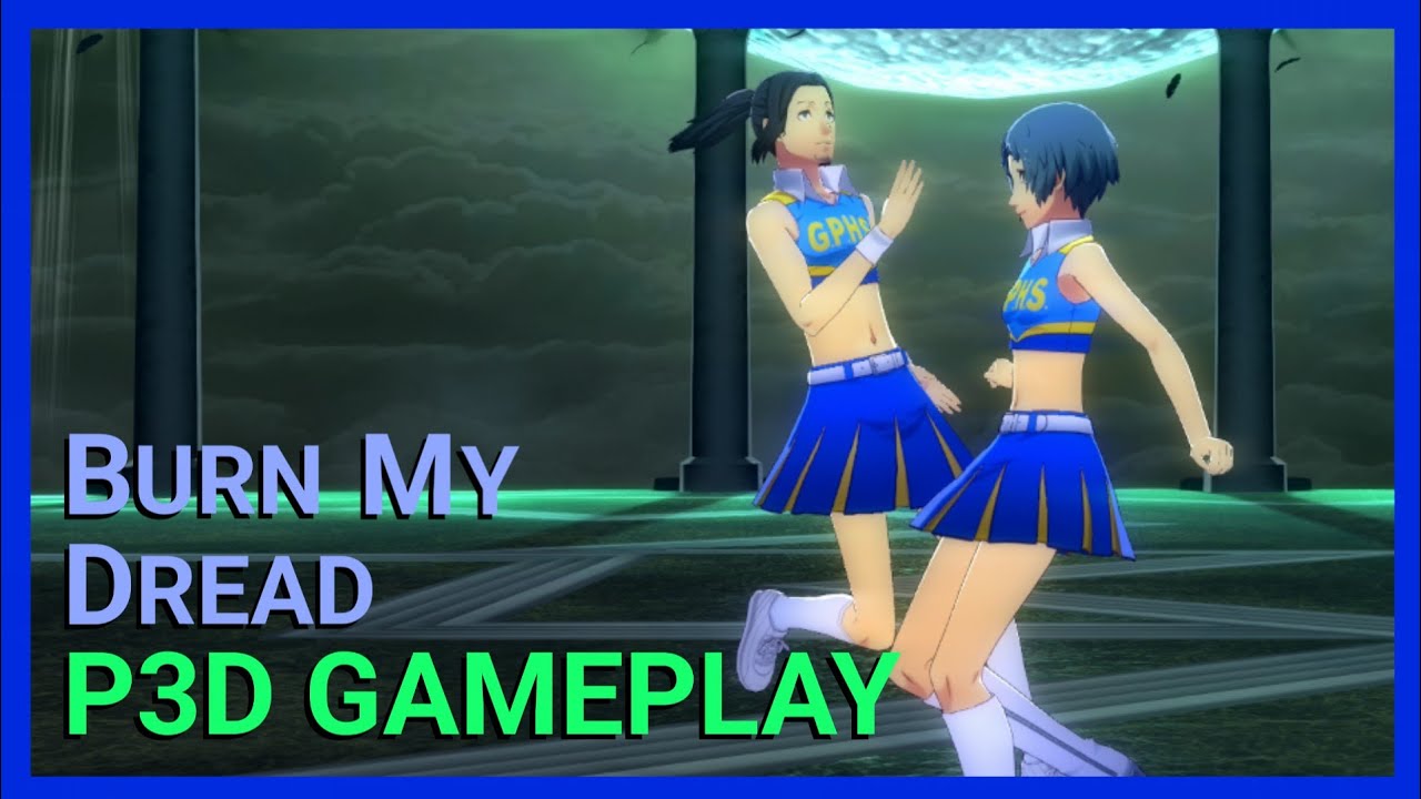 Burn My Dread (ALL NIGHT difficulty/BRILLIANT) | Persona 3: Dancing in Moonlight - YouTube Music