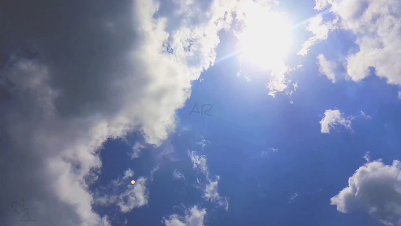 cloud time_laps amazing one, - YouTube