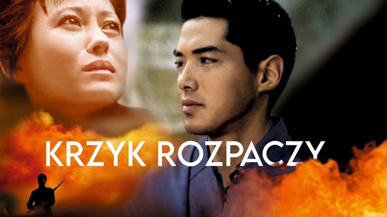 Krzyk rozpaczy - trailer - YouTube