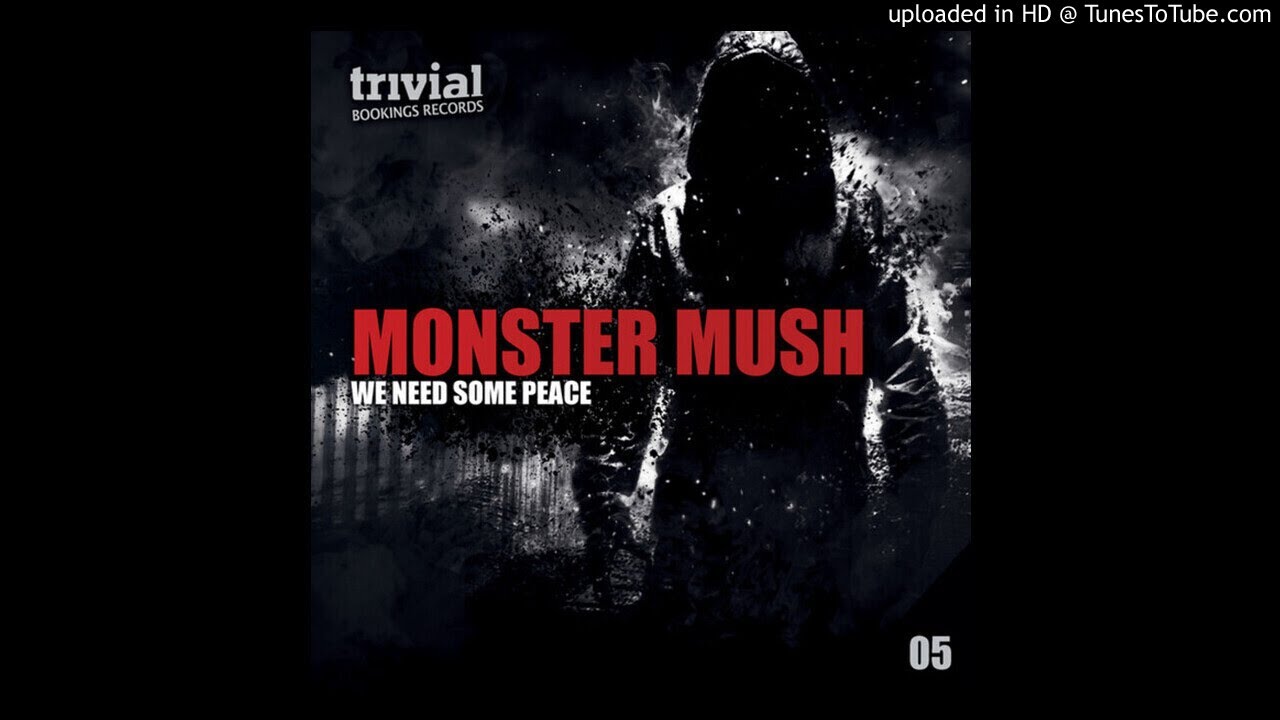 Monster Mush - Strange Mystery - YouTube
