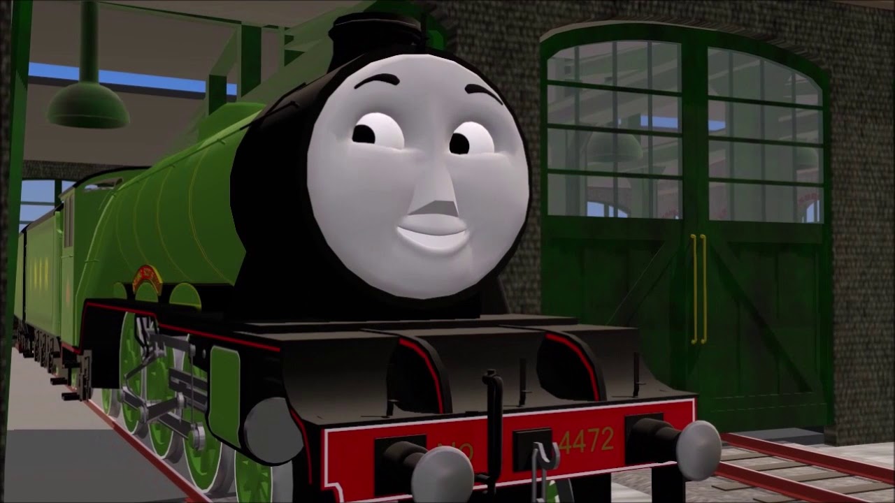 MMD/Thomas - Episode 2. Tenders for Henry - YouTube