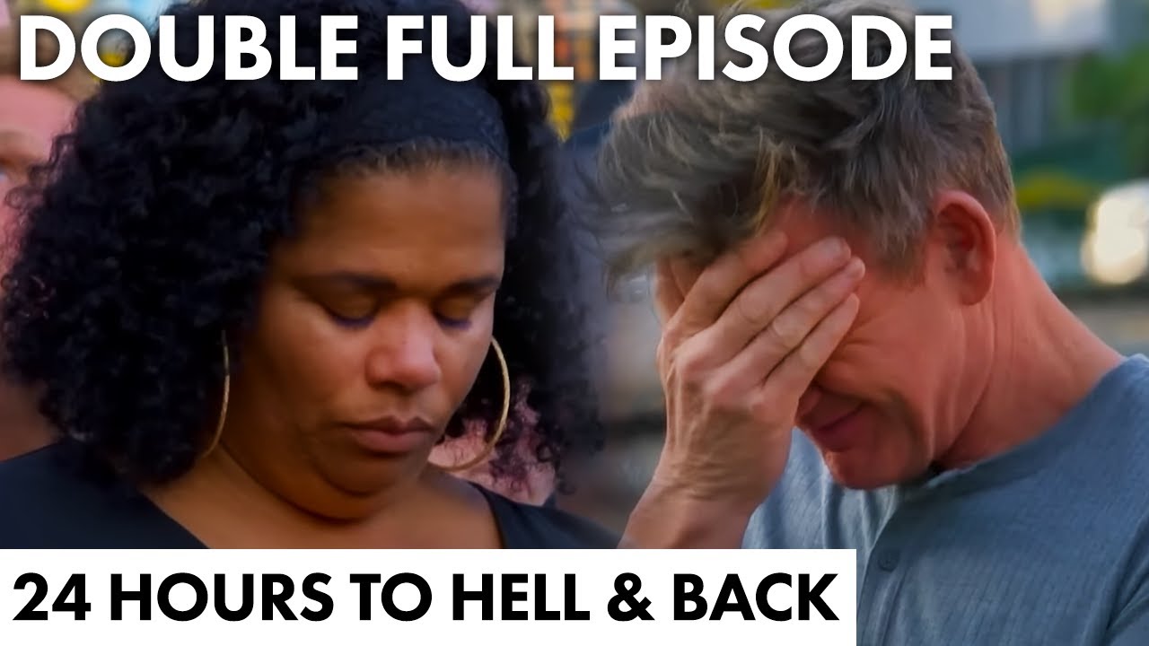 They Should Be ASHAMED Of Themselves | 24 Hours To Hell & Back - YouTube