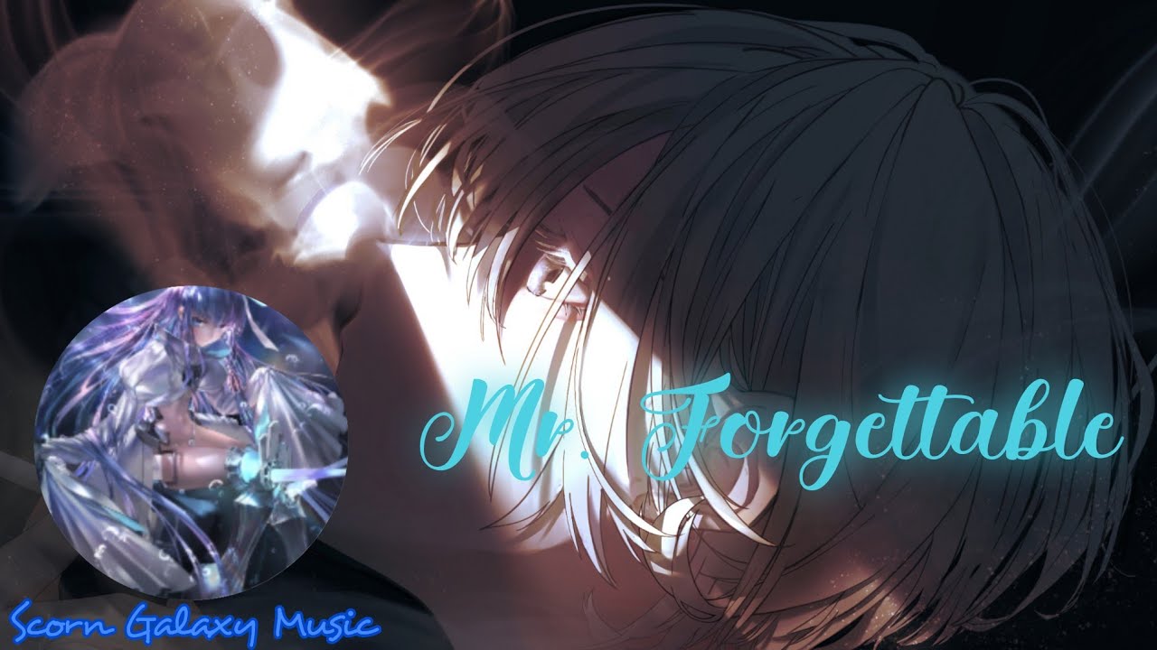 David Kushner - Mr. Forgettable | Lyrics - YouTube