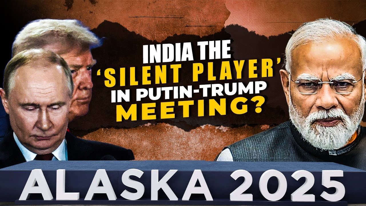 India’s role in Putin-Trump meet in Alaska? US Senator Lindsey Graham ...