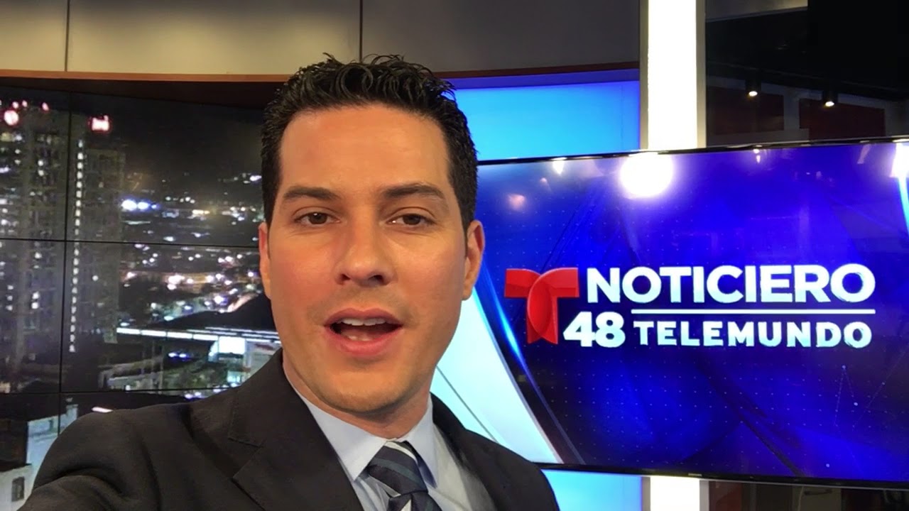 Gabriel Sotelo, 6x Emmy award-winning Journalist, invites you to CSUEB ...