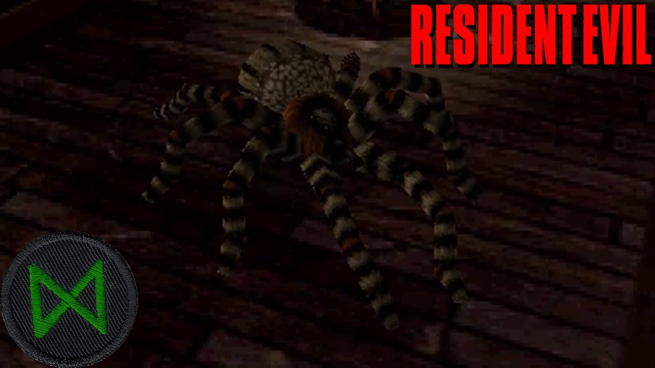 Everything Is Spiders - Resident Evil [6] - YouTube