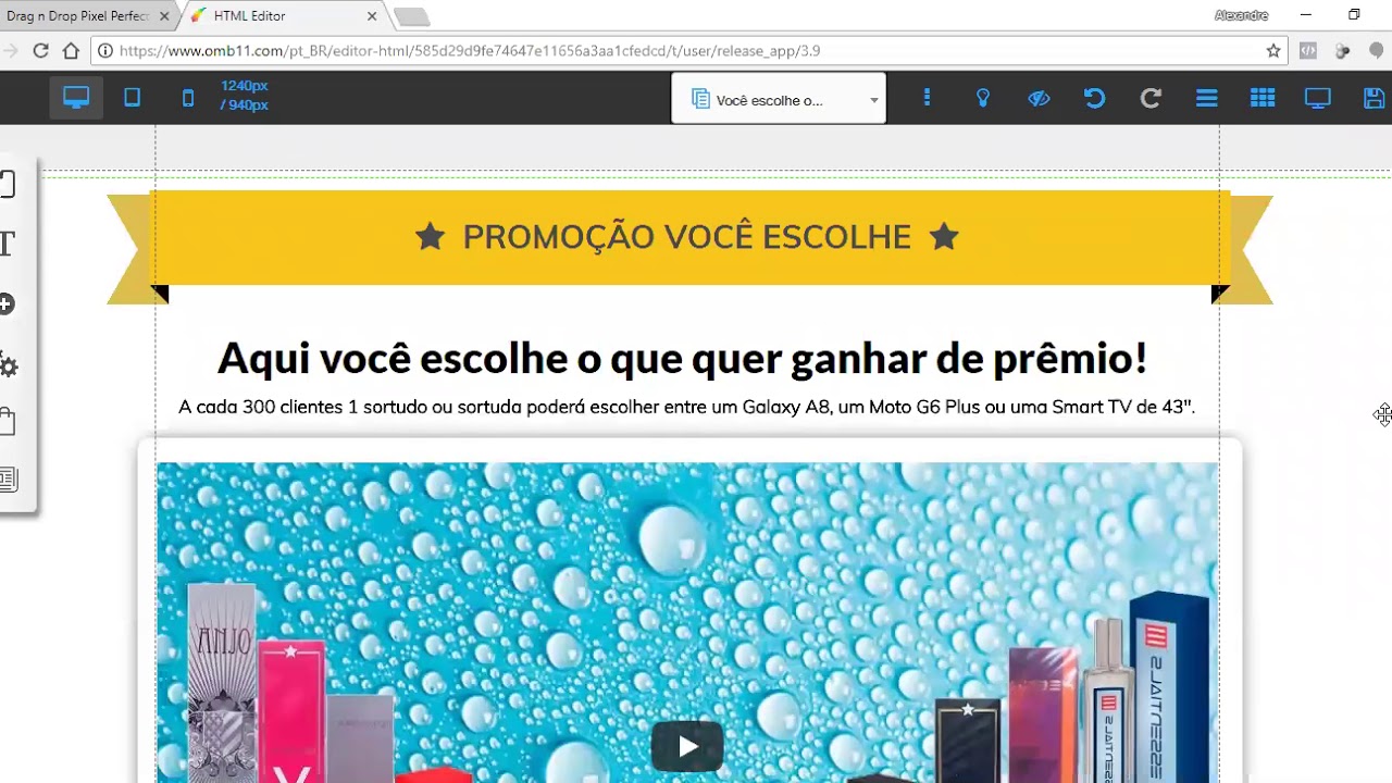 configurando seu layout parte 2 - YouTube