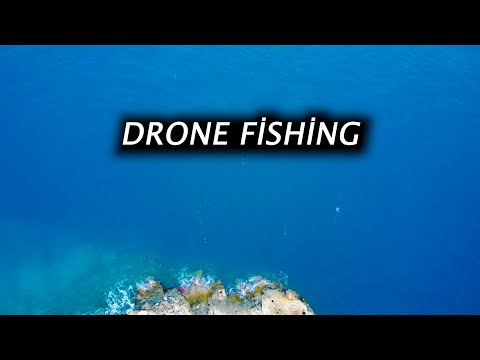 HAVADAN BALIKLAR İŞTE BÖYLE SALDIRIYOR !! Drone Fishing ile Balıkların Yeme Vuruş Anı - Bölüm 203