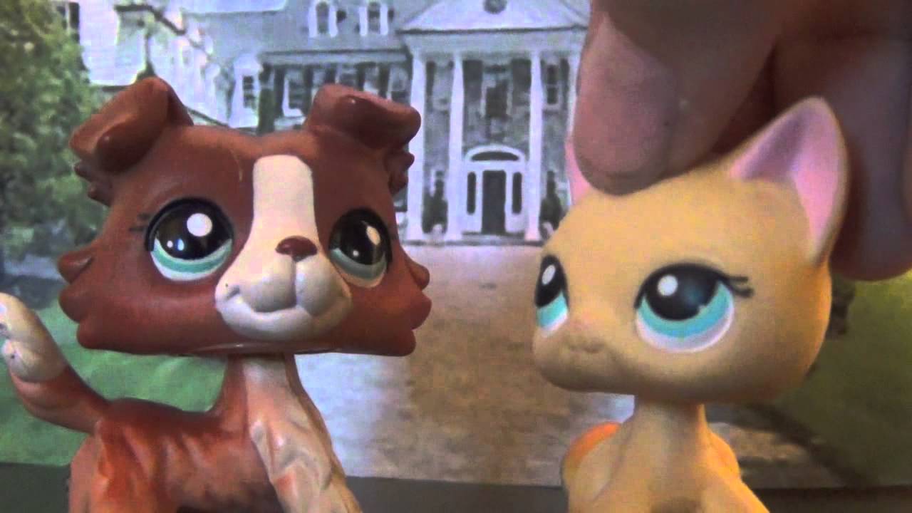 LPS BEVERLY HILLS PRINCESS EP5 - YouTube