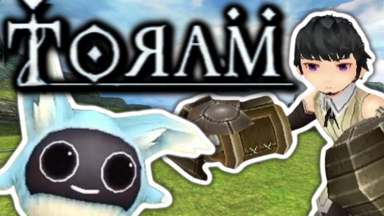 The Mobile MMO That Was Made For PC Gamers - Toram Online Review - YouTube