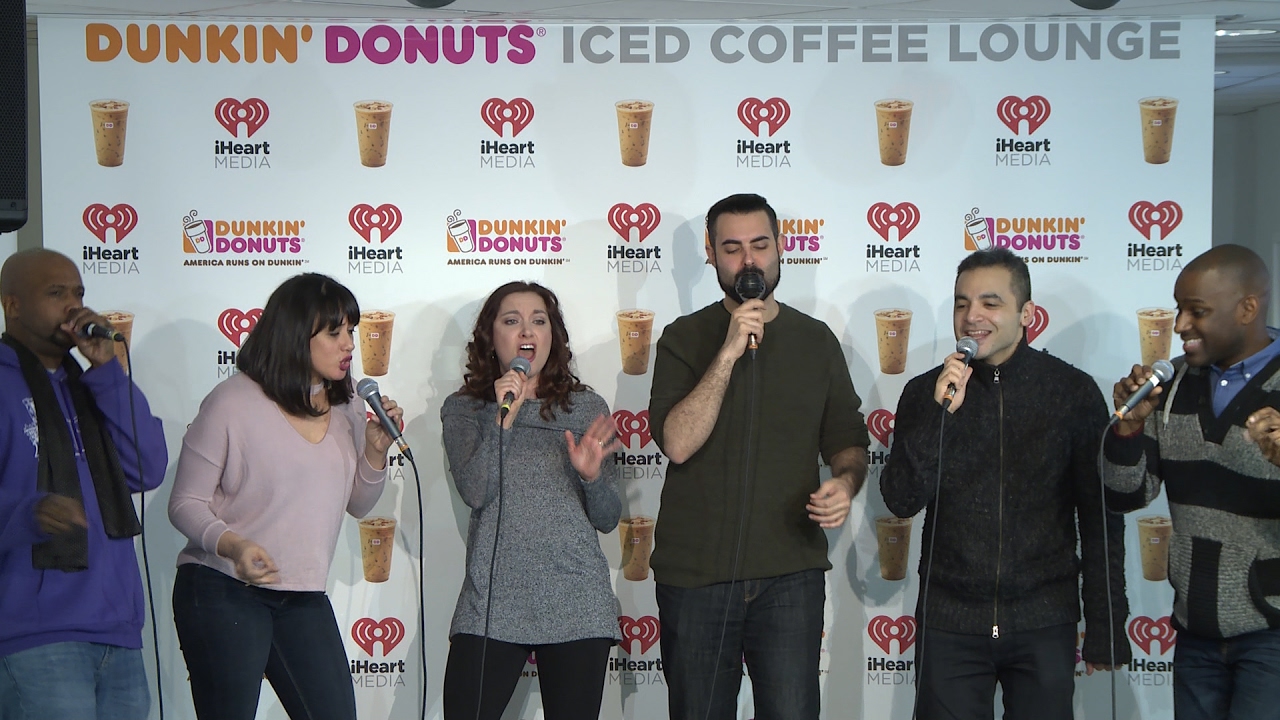 The Cast of In Transit on Broadway Performs Do What I Do - YouTube