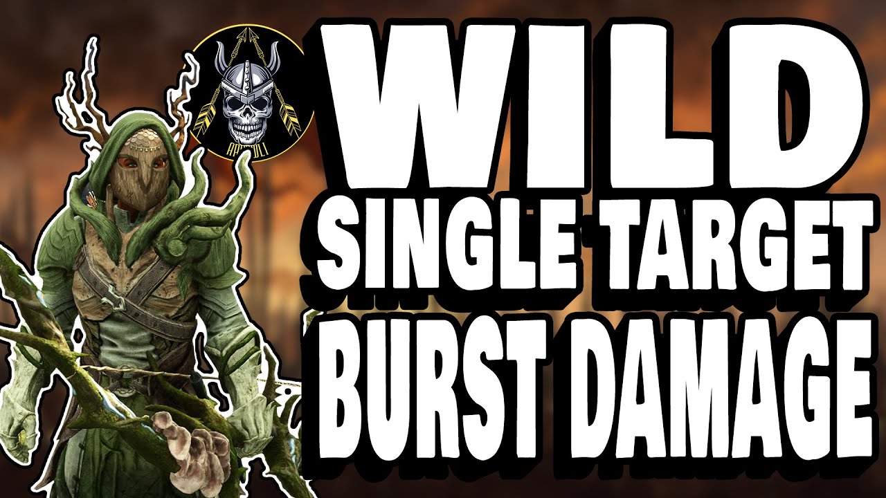 THE SINGLE TARGET DMG BURST BUILD/GUIDE. NEW WORLD BOW/HATCHET PVP/PVE ...