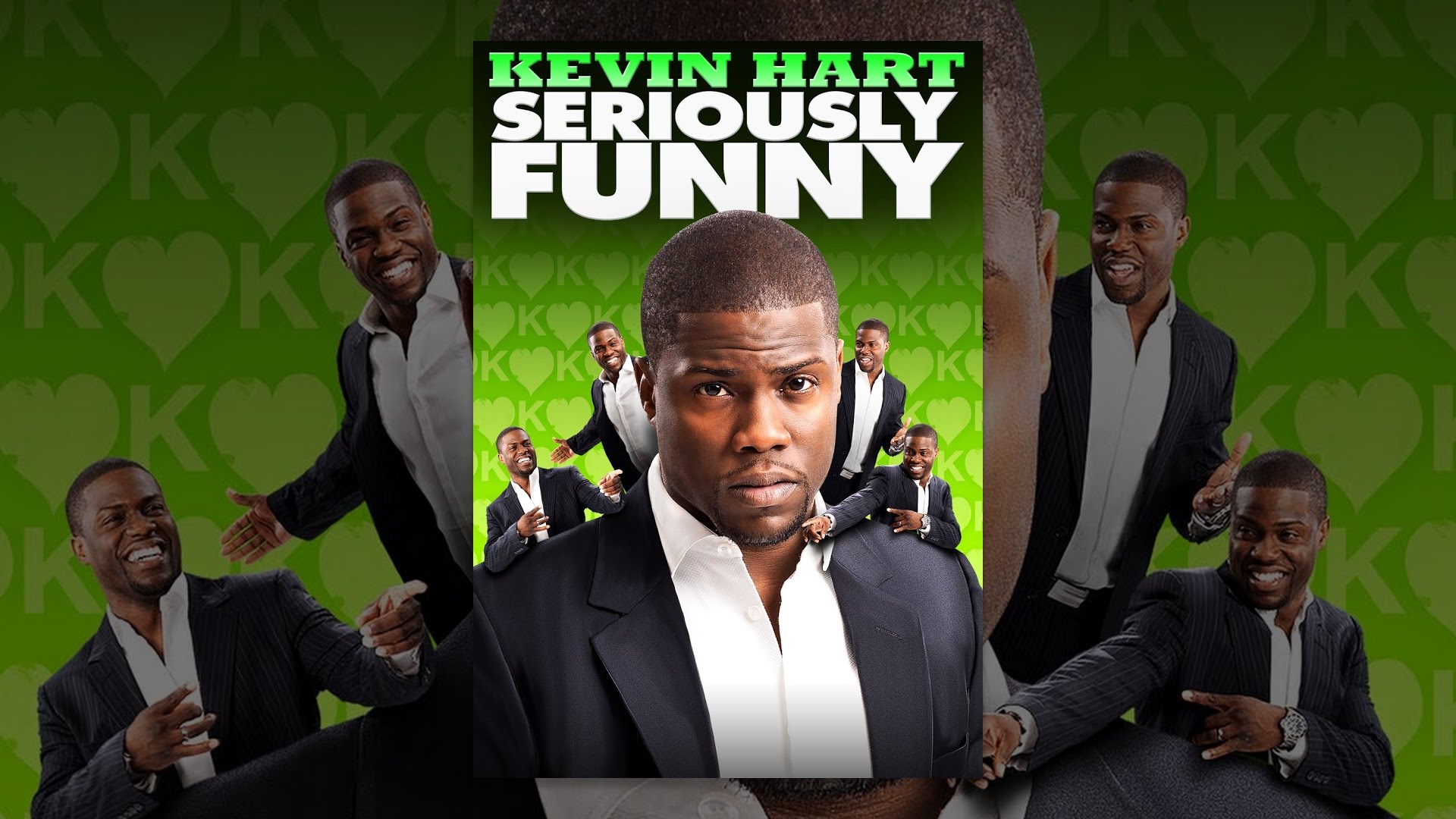Kevin Hart: Seriously Funny - YouTube