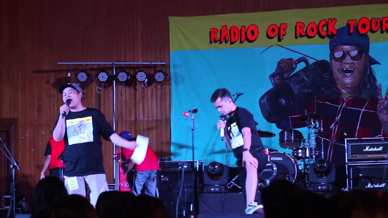 Ruru Radio Of Rock Tour Serial 2 - Chapter Purwokerto - YouTube