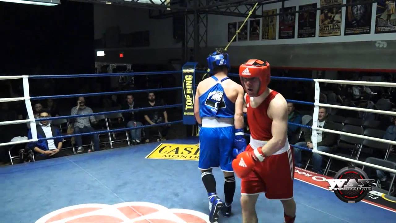 Kevin Alexandre Grimard vs Christopher Tessier ( Défi ) - YouTube