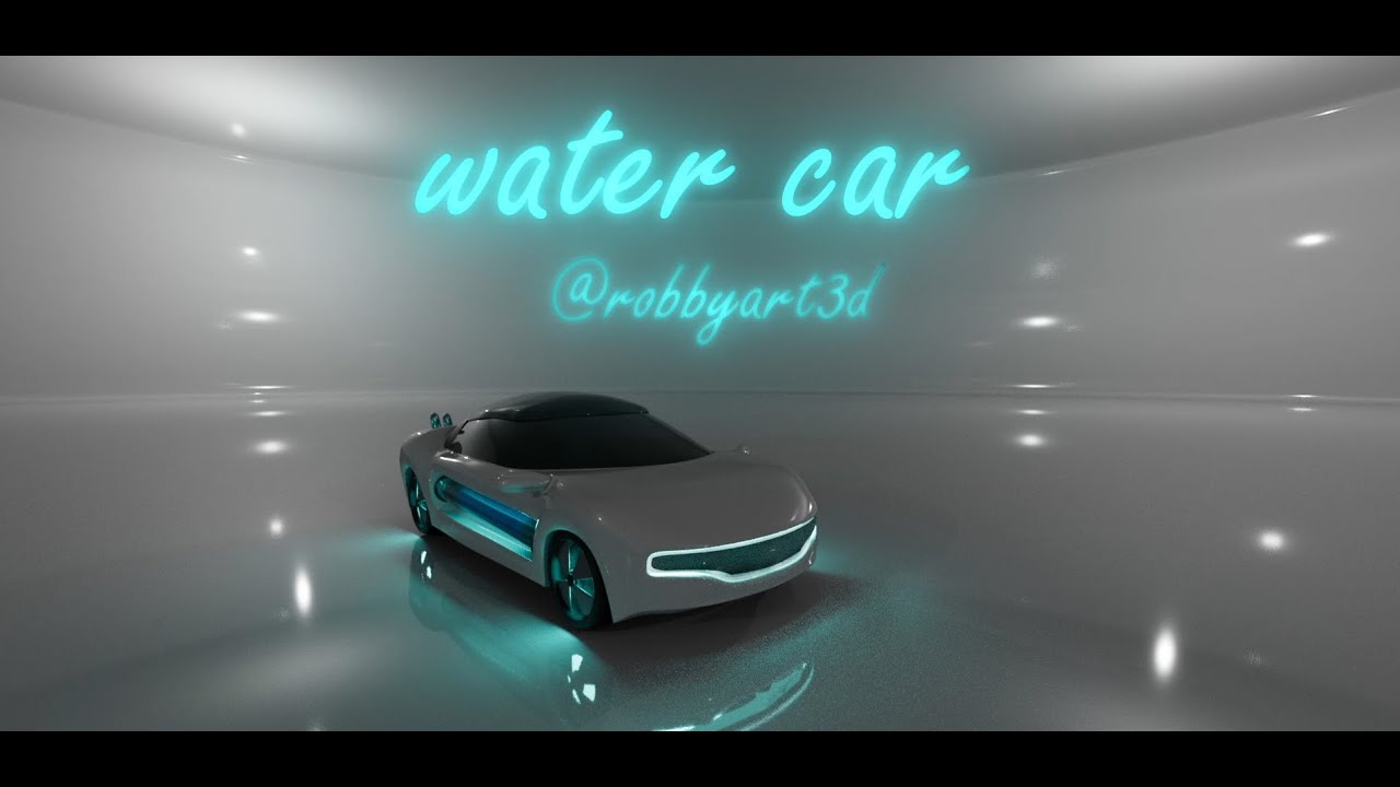 Water Car project - YouTube