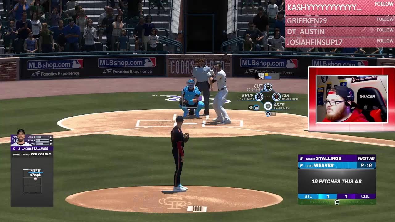 MASSIVE Pack Opening! MLB The Show 25 - YouTube