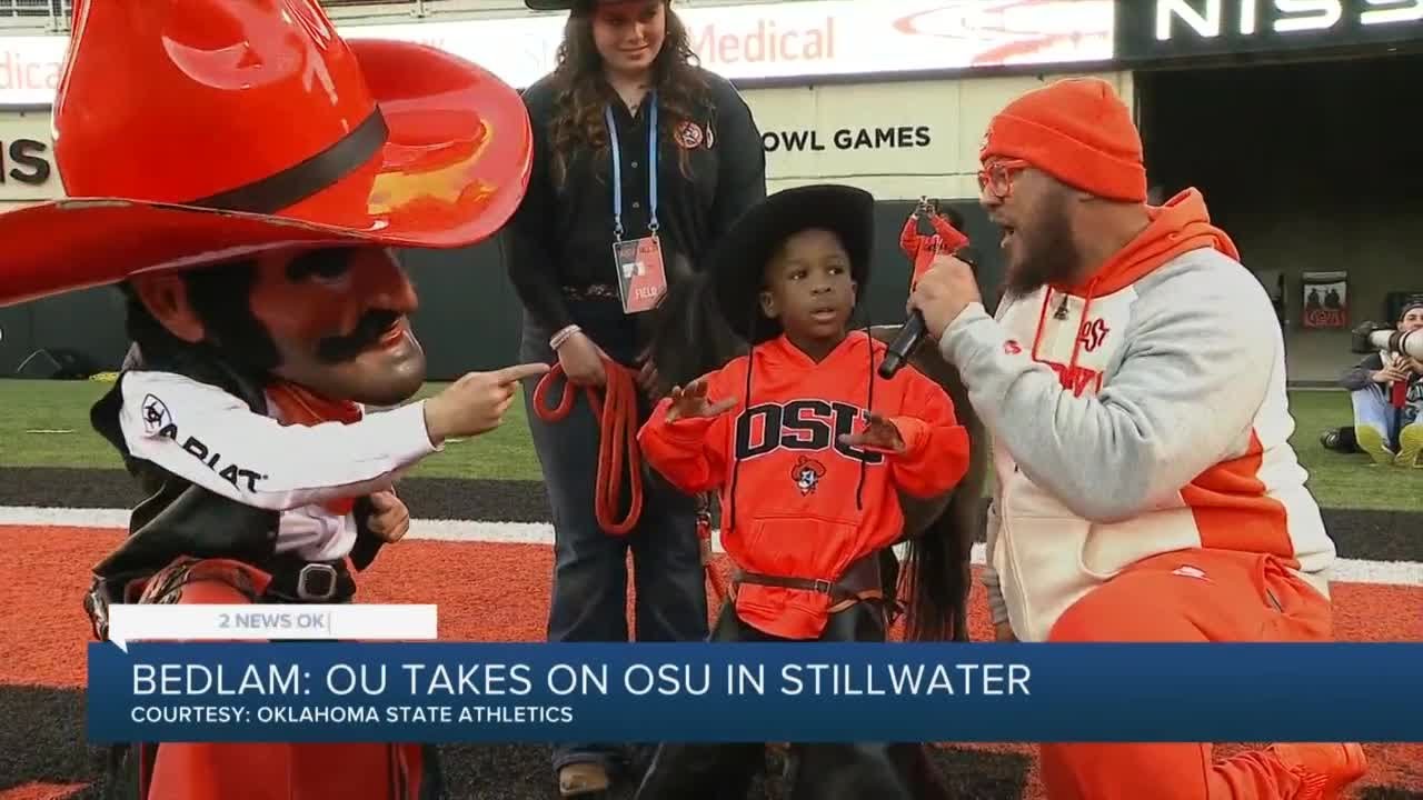 Osu Bedlam Jokes FUN BEDLAM FACTS Cowboys Ride For Free
