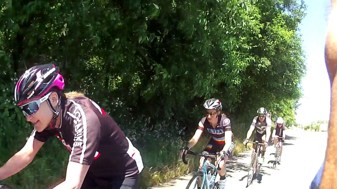 Tacoma Bike Saturday Ride July 22, 2017 b - YouTube